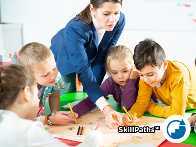 SkillPaths: Childcare School-Age Child Care - CypherWorx