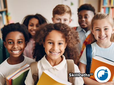 SkillPaths: Childcare School-Age Child Care - CypherWorx